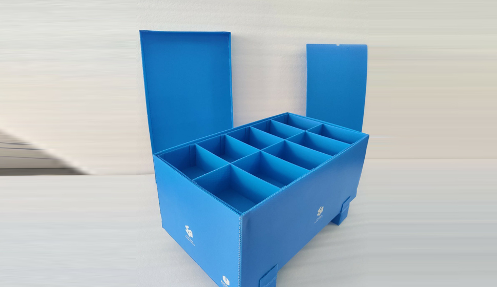 PP CORRUGATED BOX SHEET - Astro Polyplast