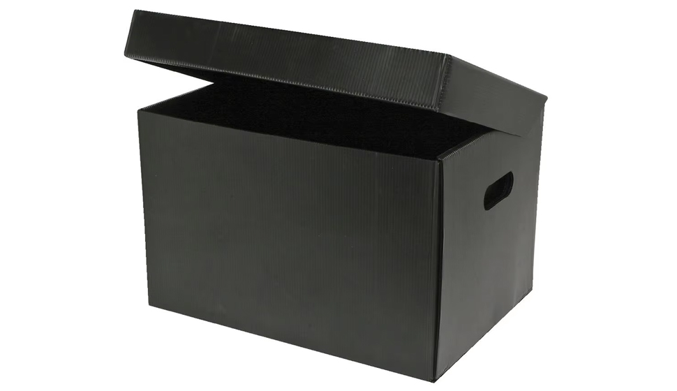 PP CORRUGATED BOX SHEET - Astro Polyplast