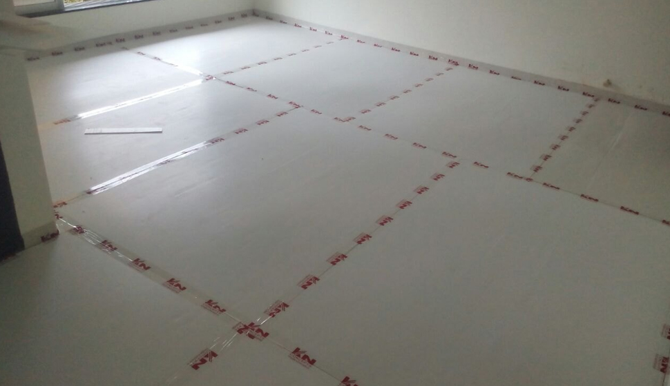 PP TILE PROTECTION SHEET - Astro Polyplast