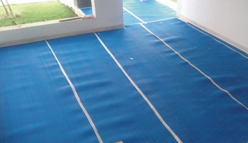 PP TILE PROTECTION SHEET - Astro Polyplast