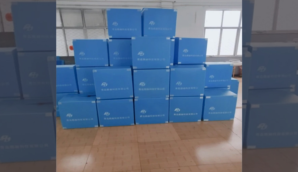 PP TILES PACKAGING BOX SHEET - Astro Polyplast