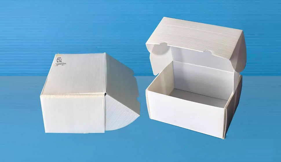 PP TILES PACKAGING BOX SHEET - Astro Polyplast